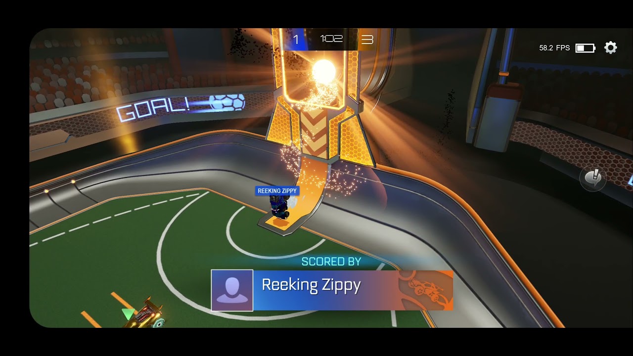 Rocket League Sideswipe - Gameplay HD (Rocket League mobile) - YouTube
