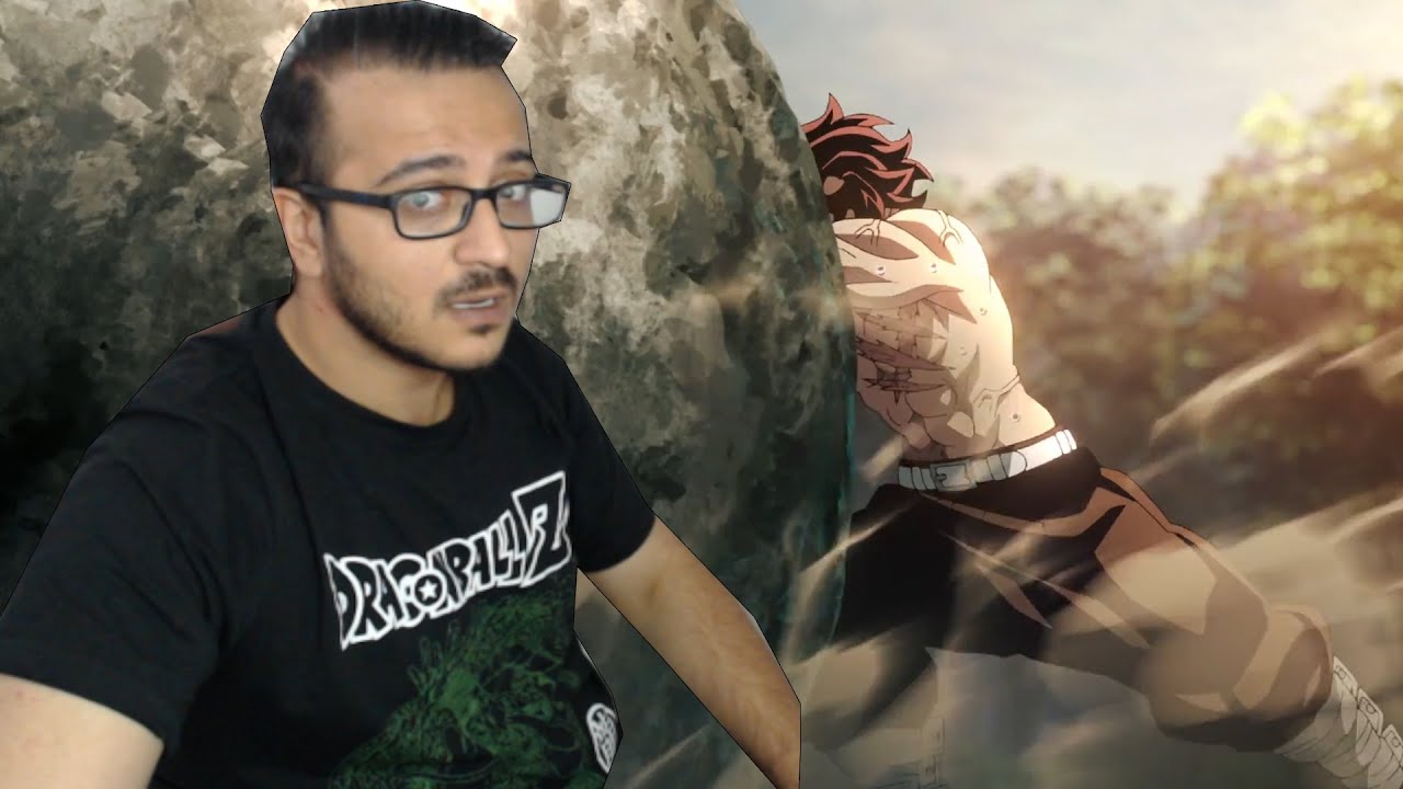 "Repetitive Motion" Demon Slayer: Hashira Training Arc Episode 6 ...