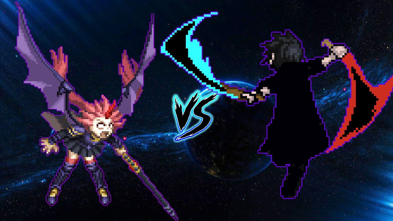 😈DEMON LORD MILIM NAVA VS SUNG JINWOO V4 IN JUMP FORCE MUGEN - YouTube