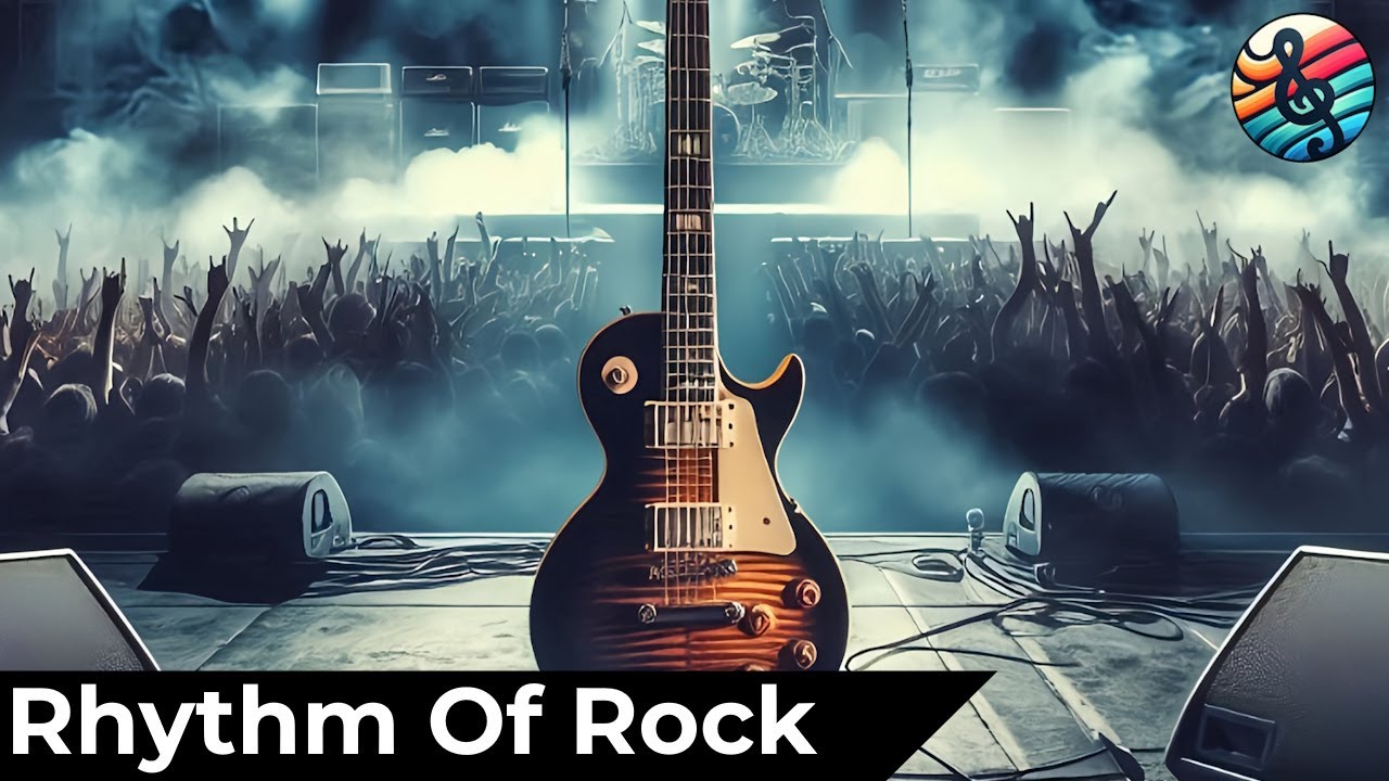 Rhythm Of Rock - Rock Background Music #Audionary - YouTube