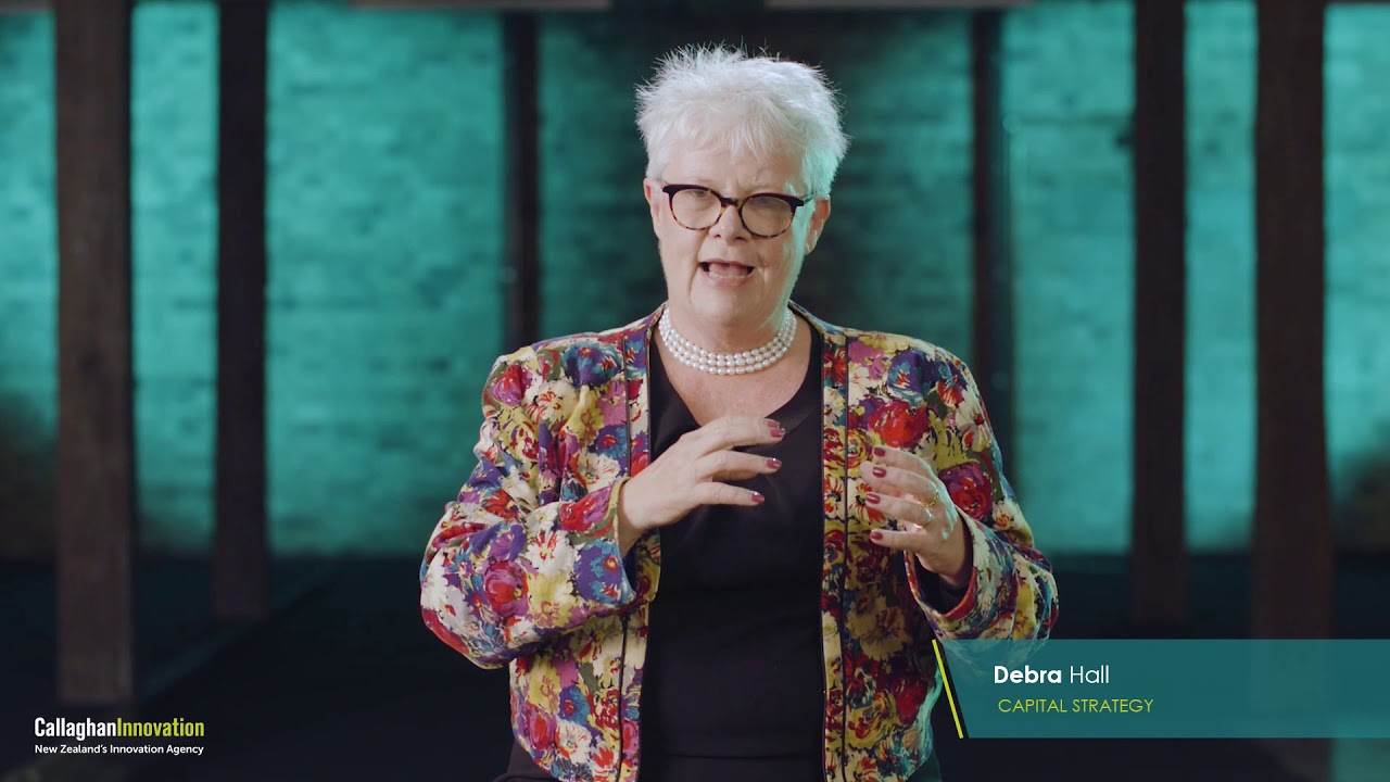 Capital strategy - Debra Hall | Capital Education - YouTube