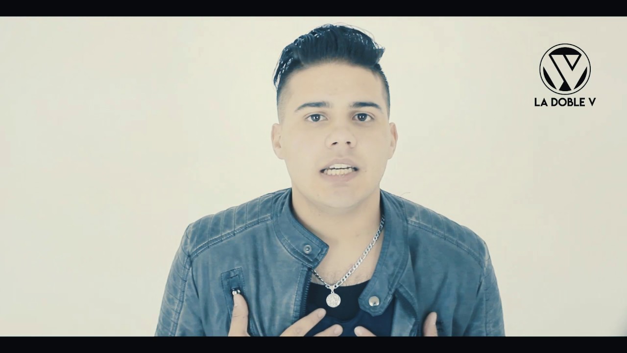 La Doble V - Te vi con el Videoclip Oficial 2017 - YouTube