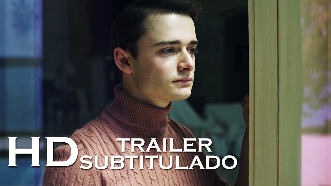 The Tutor Trailer (2023) SUBTITULADO [HD] Noah Schnapp - YouTube