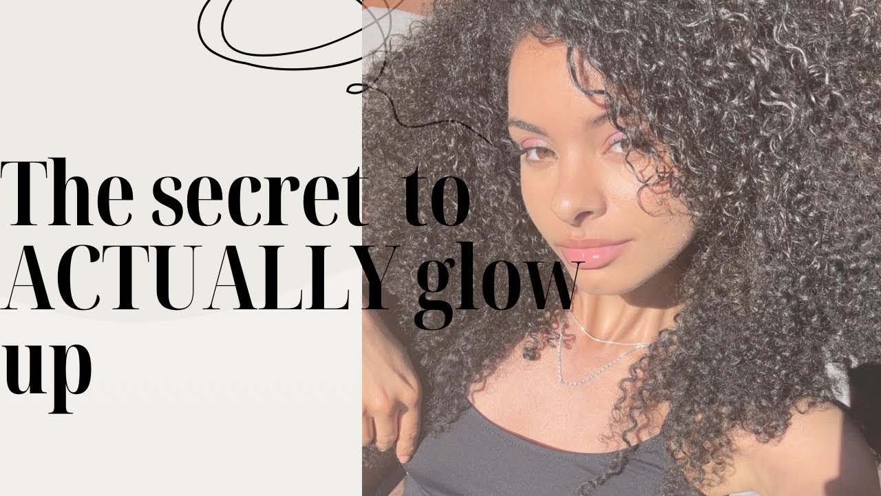 How to Glow Up In Mind Body & Spirit! | Ally Renee - YouTube