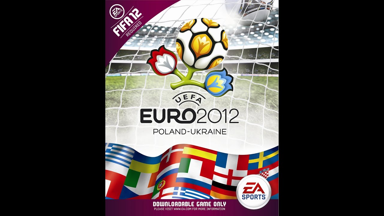 FIFA 12 - EURO 2012 Inghilterra Italia 2-3 gameplay pc - YouTube