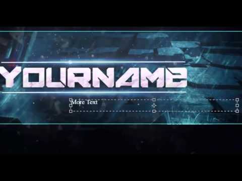 How to edit PSD file in Photoshop?{Step by Step Tutorial} - YouTube