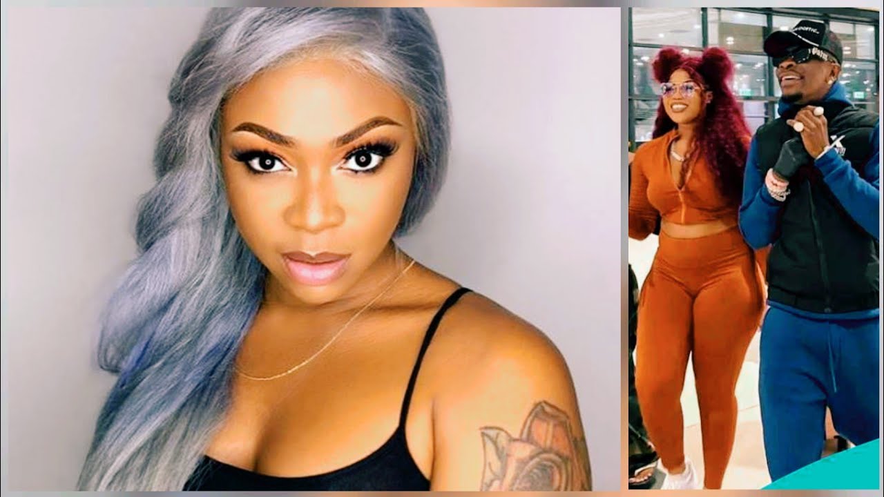 Shatta Wale Incredible Moments With Maali Over Mitchy - YouTube