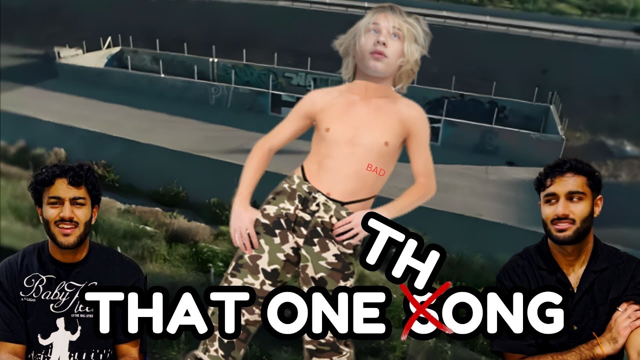 BROs REACT to NETTSPEND - THAT ONE SONG (music video) - YouTube