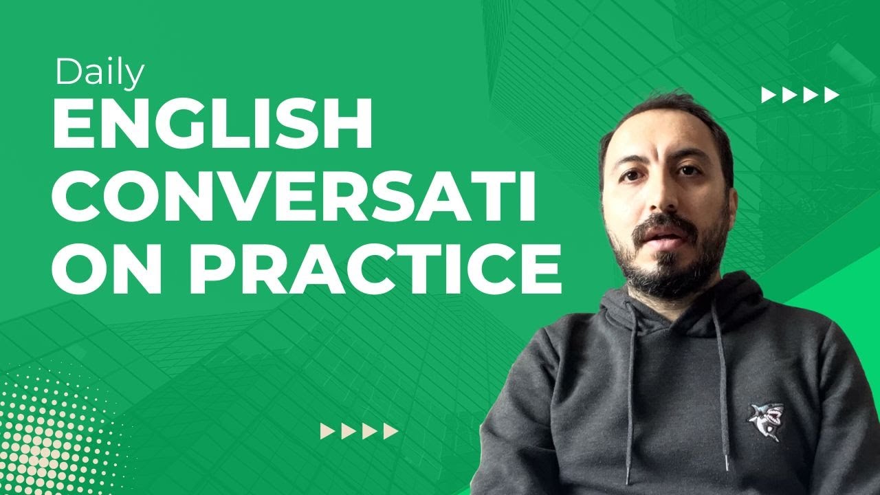 Daily English Conversation Practice | Greetings and Introducing ...