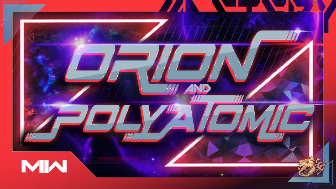 COD-MWll ORION & POLYATOMIC CAMO ON ALL WEAPONS - YouTube