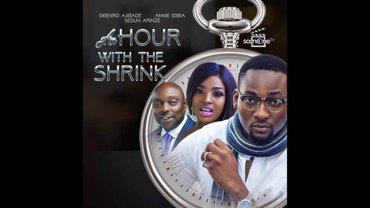 AN HOUR WITH THE SHRINK TRAILER | Available on SceneOneTV App - YouTube