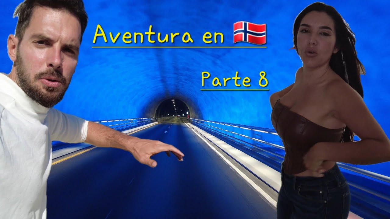 El tunel mas profundo del mundo 😱| Ryfast tunnel| Parte 8 🇳🇴 - YouTube