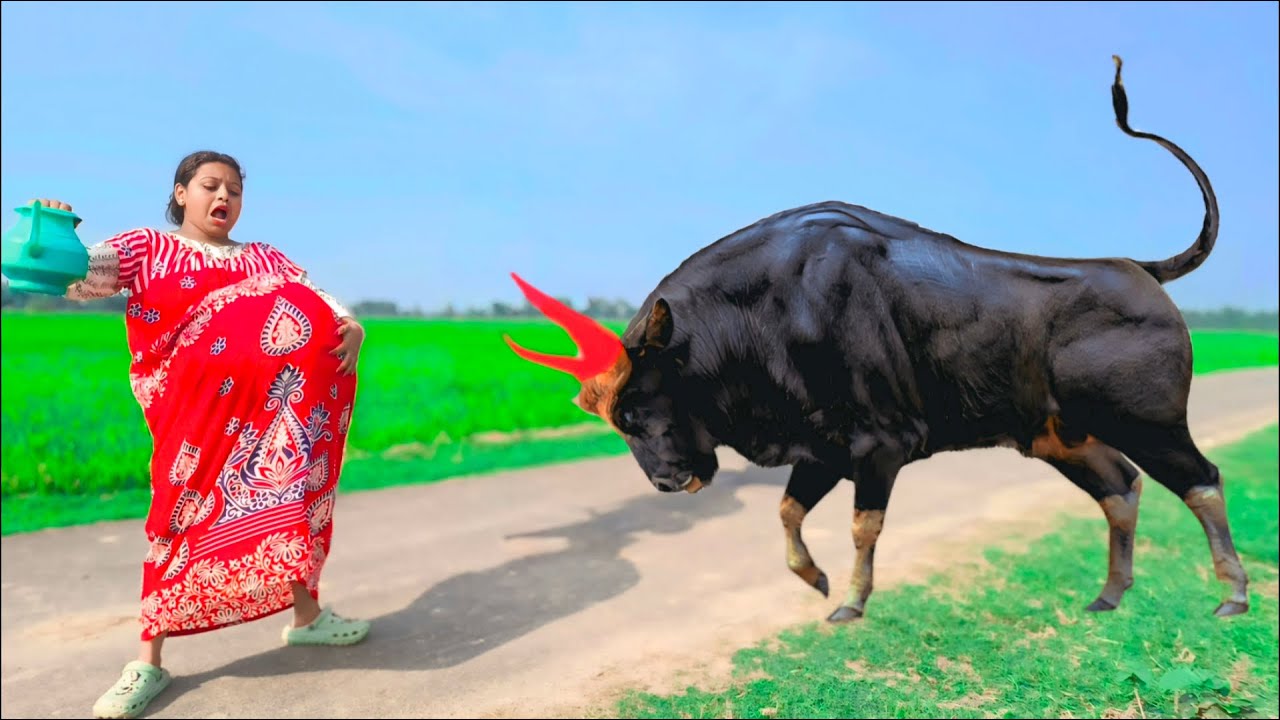 Danger Mad 😡 Must Watch New Very Special Funniest Comedy Video By Risk ...