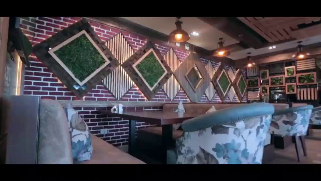 VETO Cafe & Restaurant Live Stream - YouTube