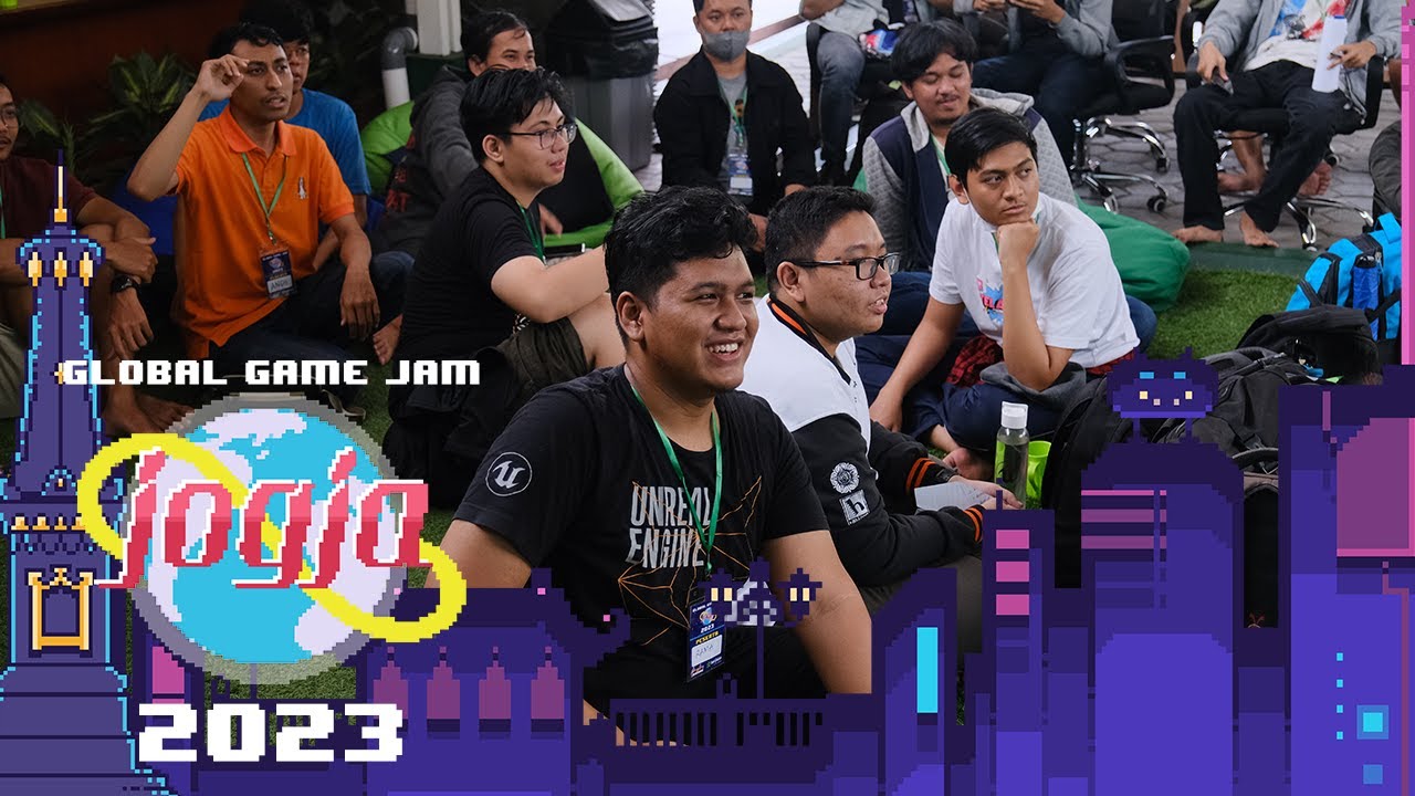 Global Game Jam 2023 Jogja - After Movie - YouTube
