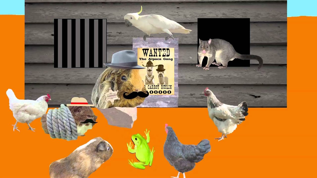 The Legend Of Billy The Pig - YouTube