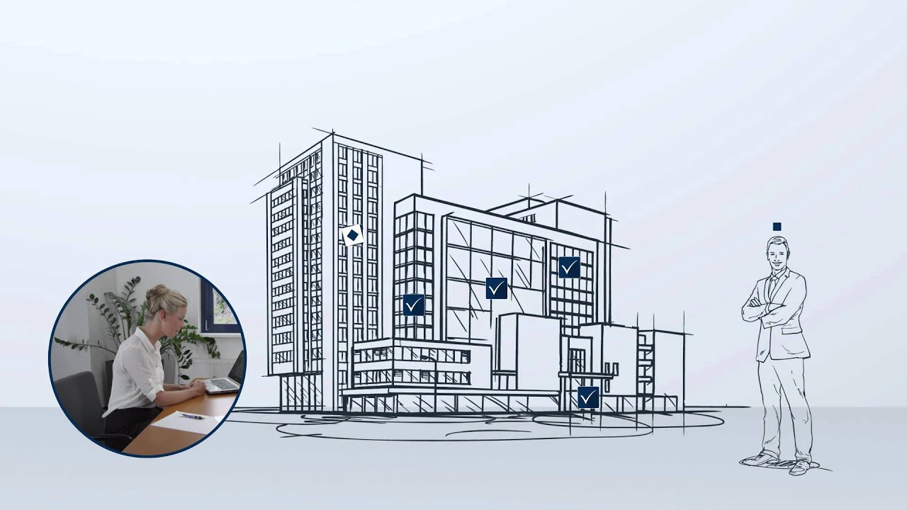 Kaba Exos Access Rights Management 1080p - YouTube