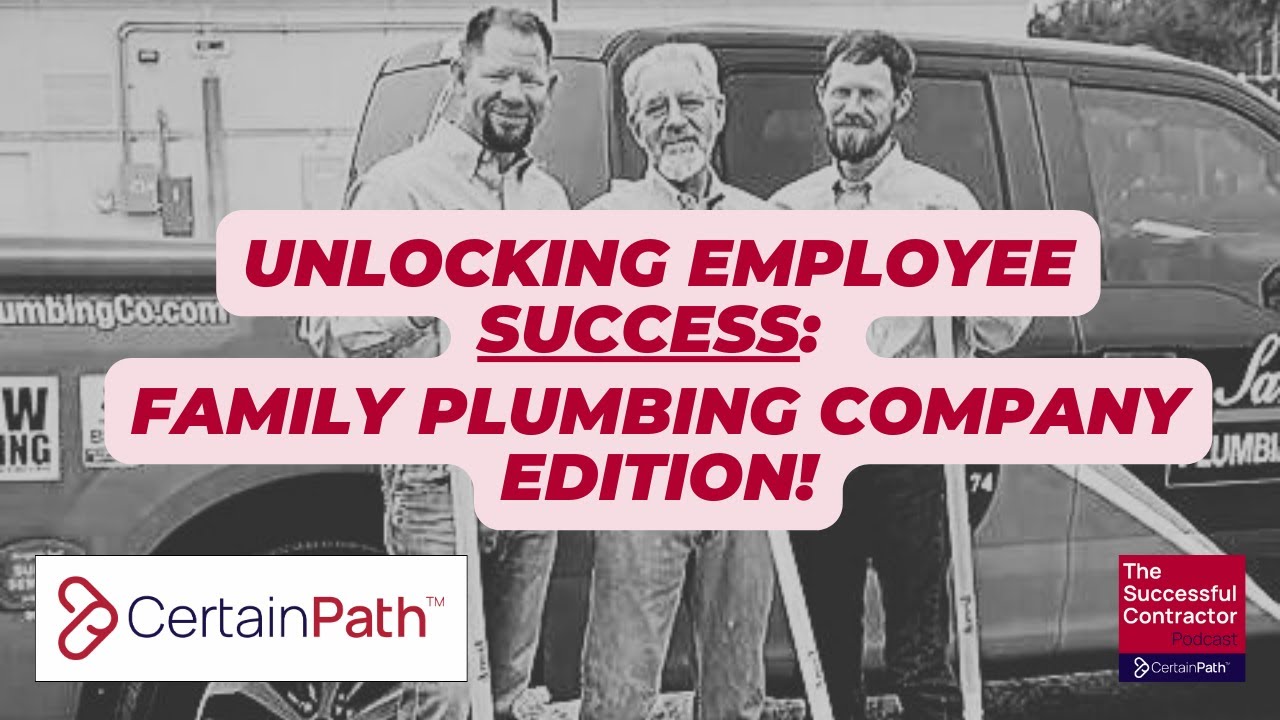 How Santhoff Plumbing Grew from $3MM to $4MM to $5MM & $10+MM in Their ...