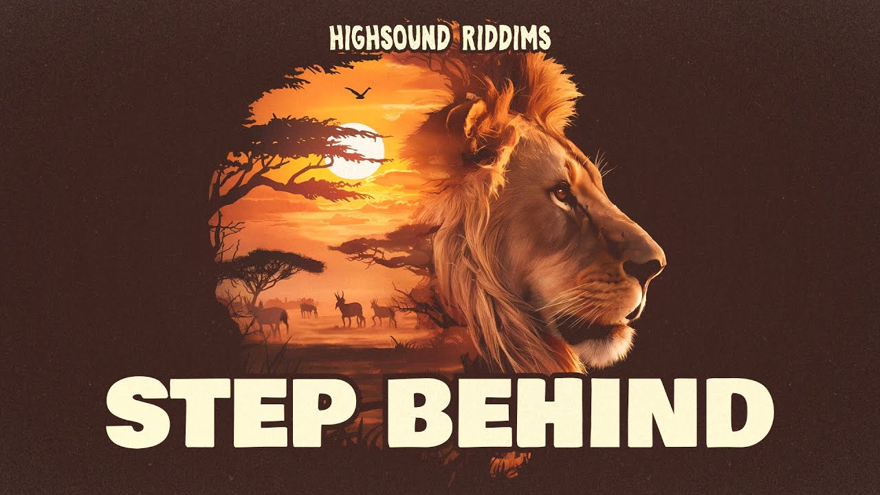 REGGAE INSTRUMENTAL 2024 - Step Behind - YouTube