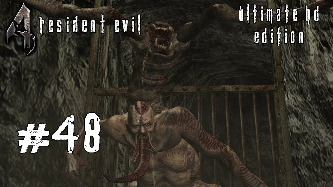 Resident Evil 4 [Ultimate HD Edition] #48 - Boss: U3 - Let's Play - YouTube