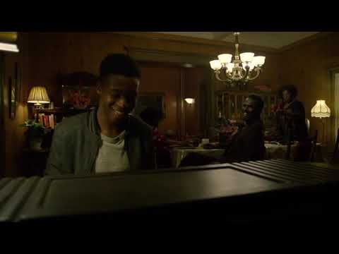 Edwin Freeman as Young Pop in Luke Cage - YouTube