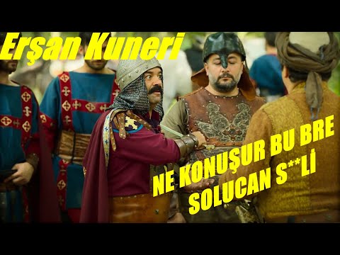 Ne konuşuruz bu bre solucan s**li  |  Erşan Kuneri