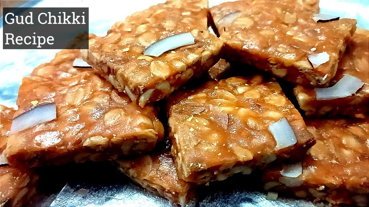 मूंगफली गजक रेसिपी | इस तरह गजक आप बनेंगे आपके गजक कुरकुरे और टेस्टी ...