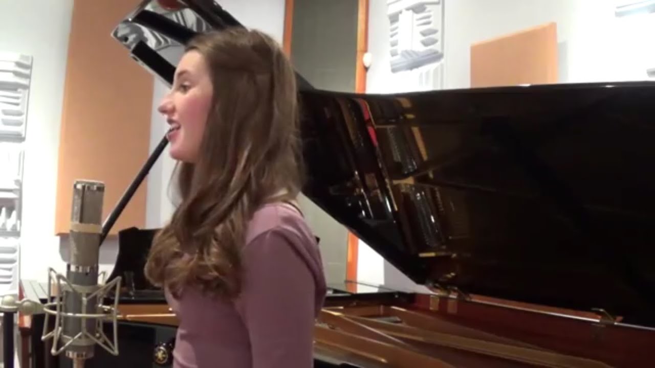 MAKE YOU FEEL MY LOVE cover by HANNAH BUCK, age 13 - YouTube