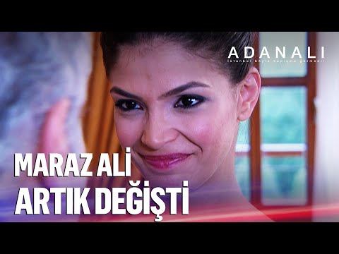 Ali artık maraz çıkartmıyor... - Adanalı 70. Bölüm
