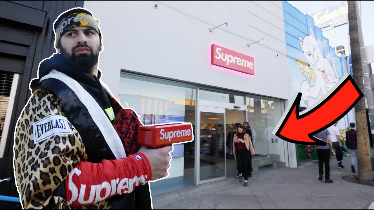 IM DONE..SUPREME IS DEAD!! *HYPEBEAST ADDICTION* - YouTube
