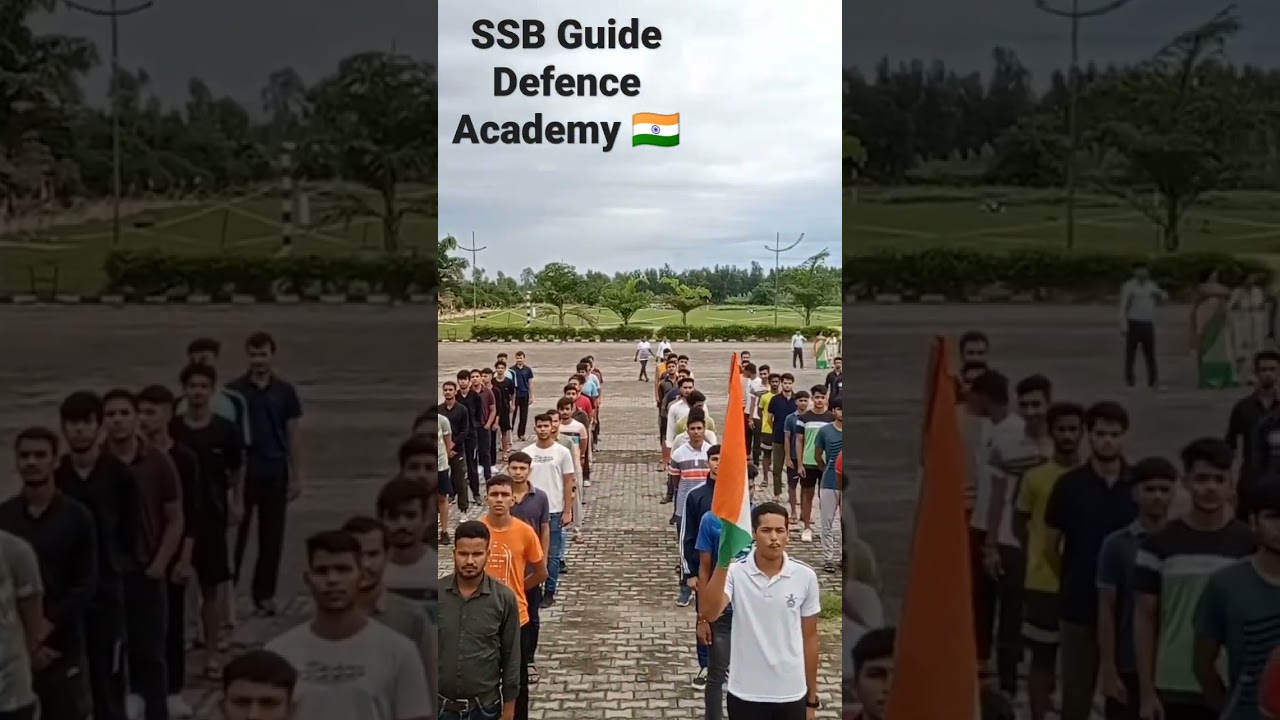 SSB Guide Defence 🪖 Academy Ambala independence day 🇮🇳 - YouTube