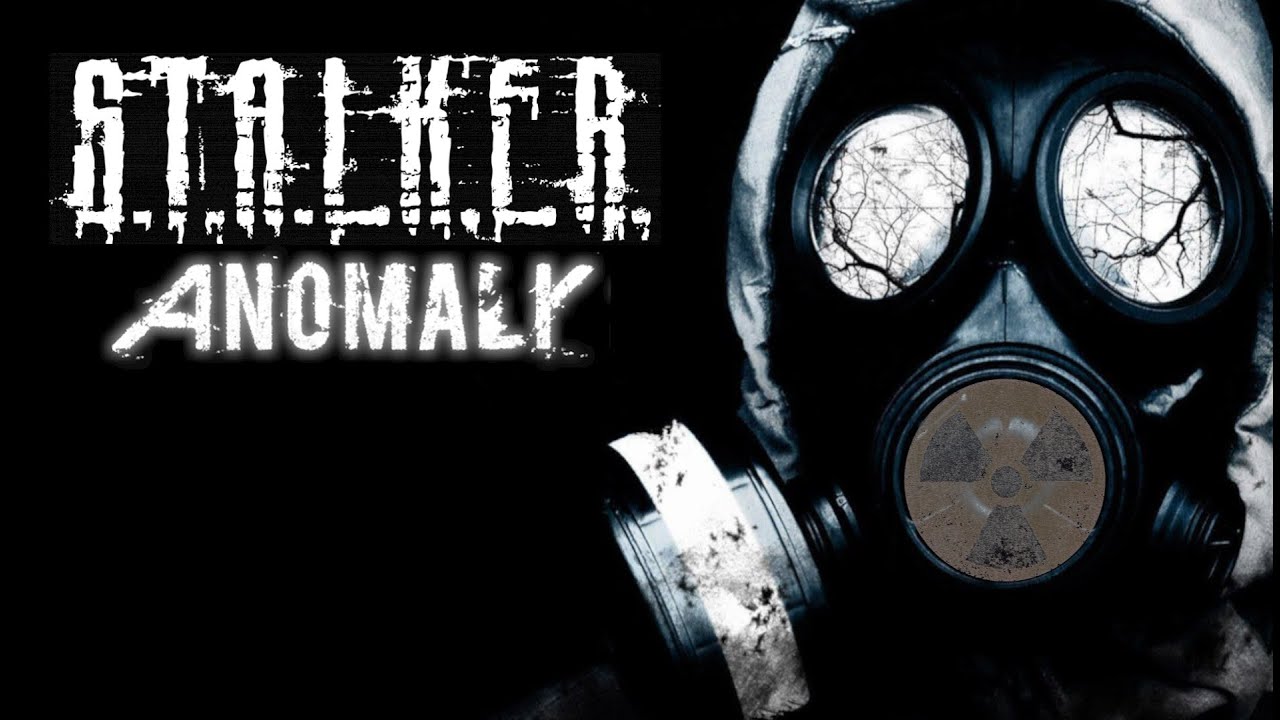 STALKER Anomaly LIVE Nomad Part 1 - YouTube
