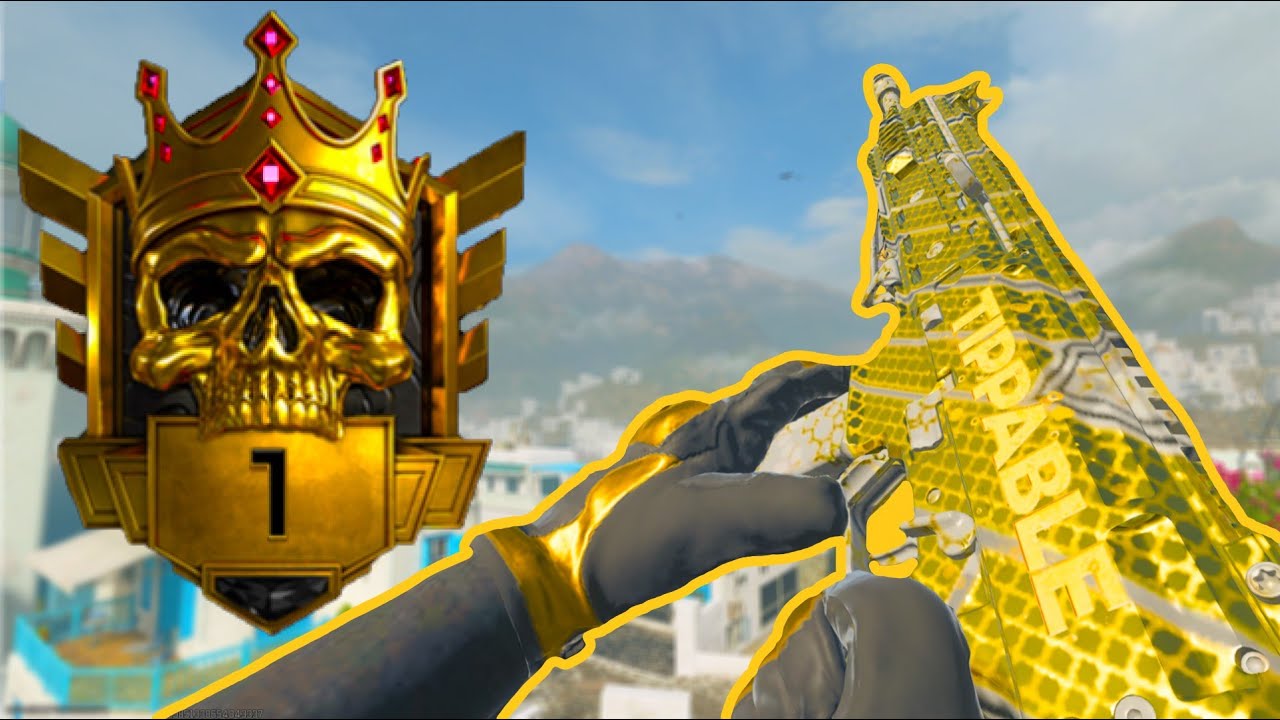 #1 and #2 Rank Team Up Against the Top 250 | MW3 8s - YouTube