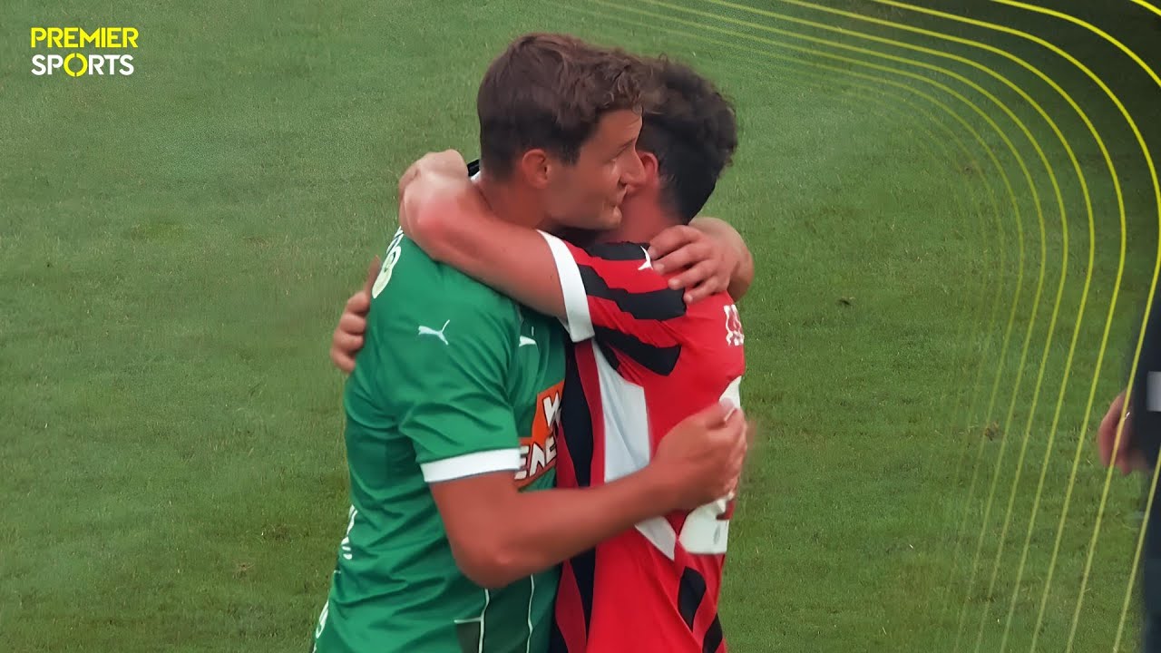 HIGHLIGHTS | Rapid Wien 1-1 AC Milan | Demir and Florenzi score in ...