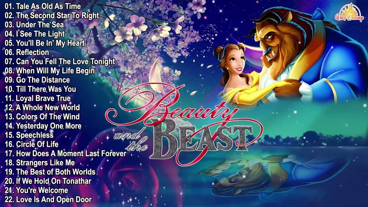 The Ultimate Disney Classic Songs Playlist Of 2022 Disney Soundtracks ...