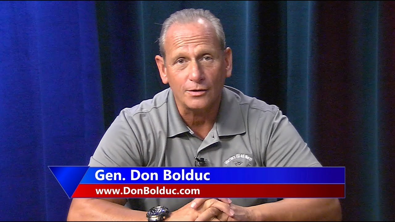 Gen. Don Bolduc for U.S. Senate - YouTube