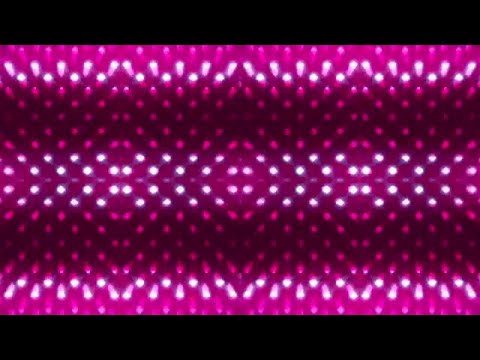 Pink LED VJ Lights Pack Stock Motion Graphics - YouTube