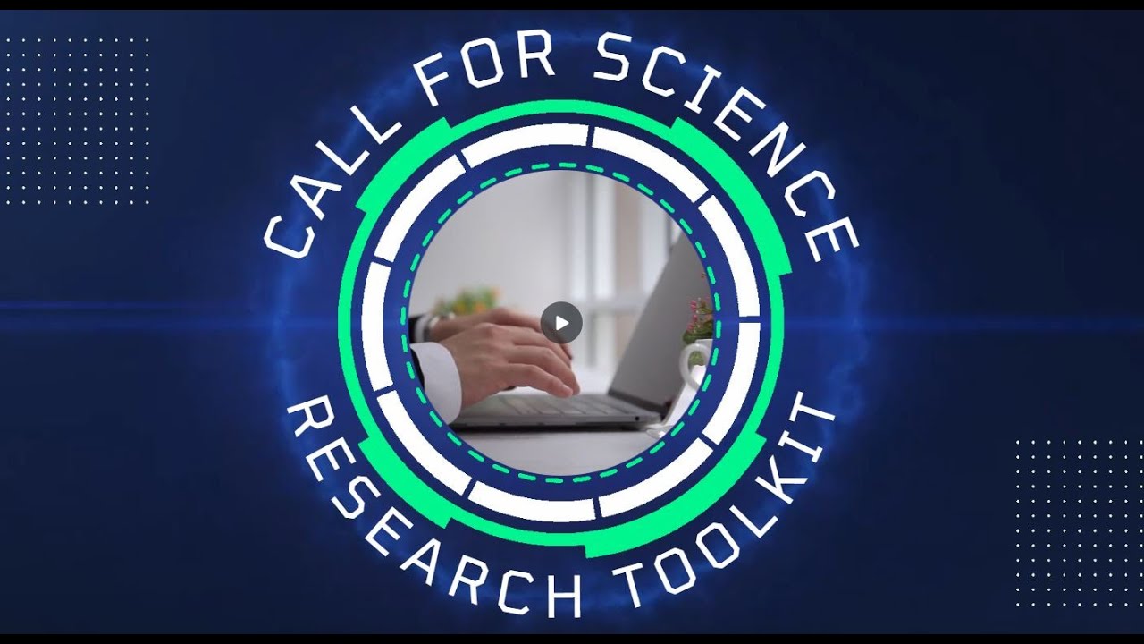 Call For Science #OEAwards2024 - YouTube