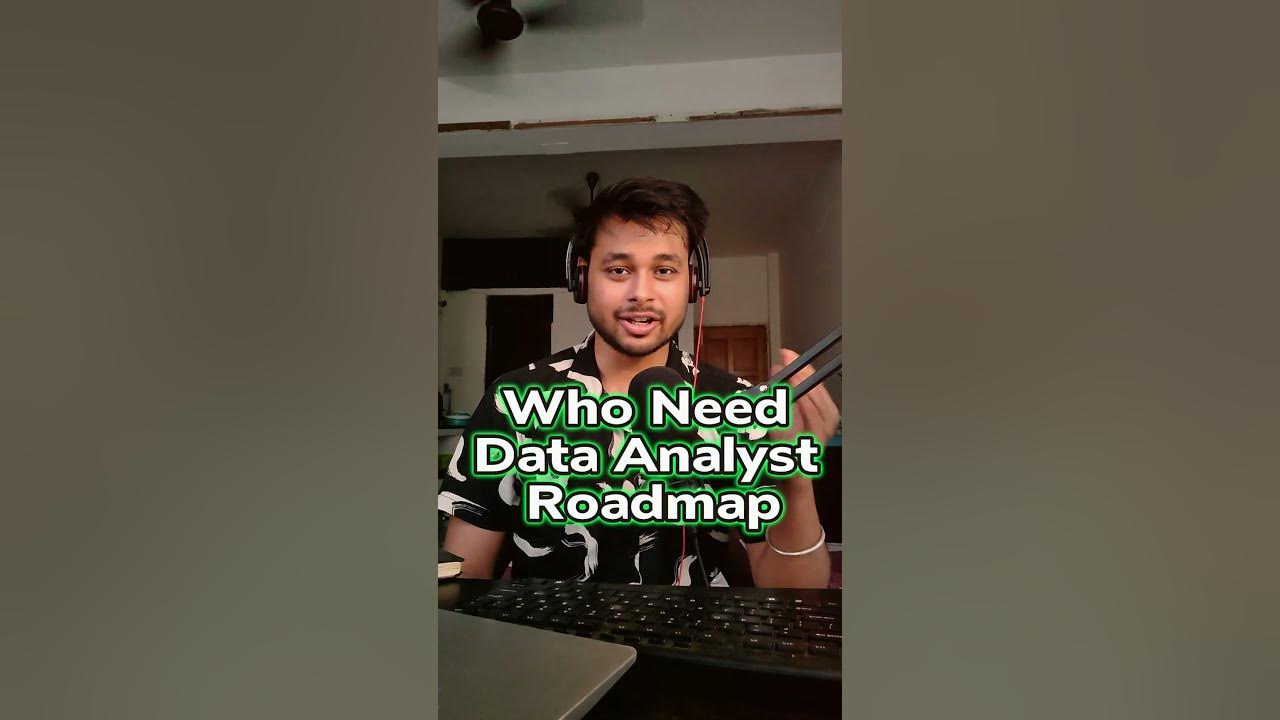 Data Analyst Roadmap #dataanalysis #motivation #love #100daysoflearning #datascience - YouTube
