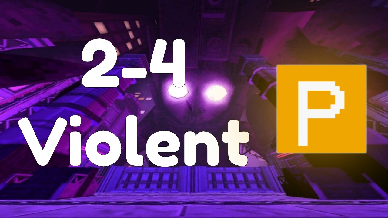 Ultrakill ACT I: INFINITE HYPERDEATH LAYER 2: LUST 2-4: COURT OF THE ...