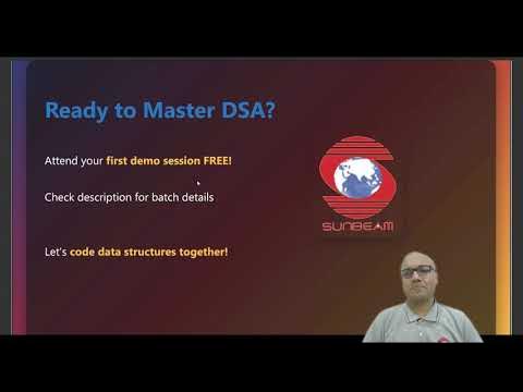 🎯 Course Highlight: Data Structures & Algorithms using Java | Sunbeam Modular Courses - YouTube