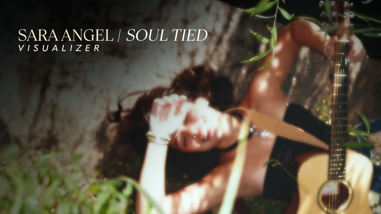Sara Angel - Soul Tied (Visualizer) - YouTube