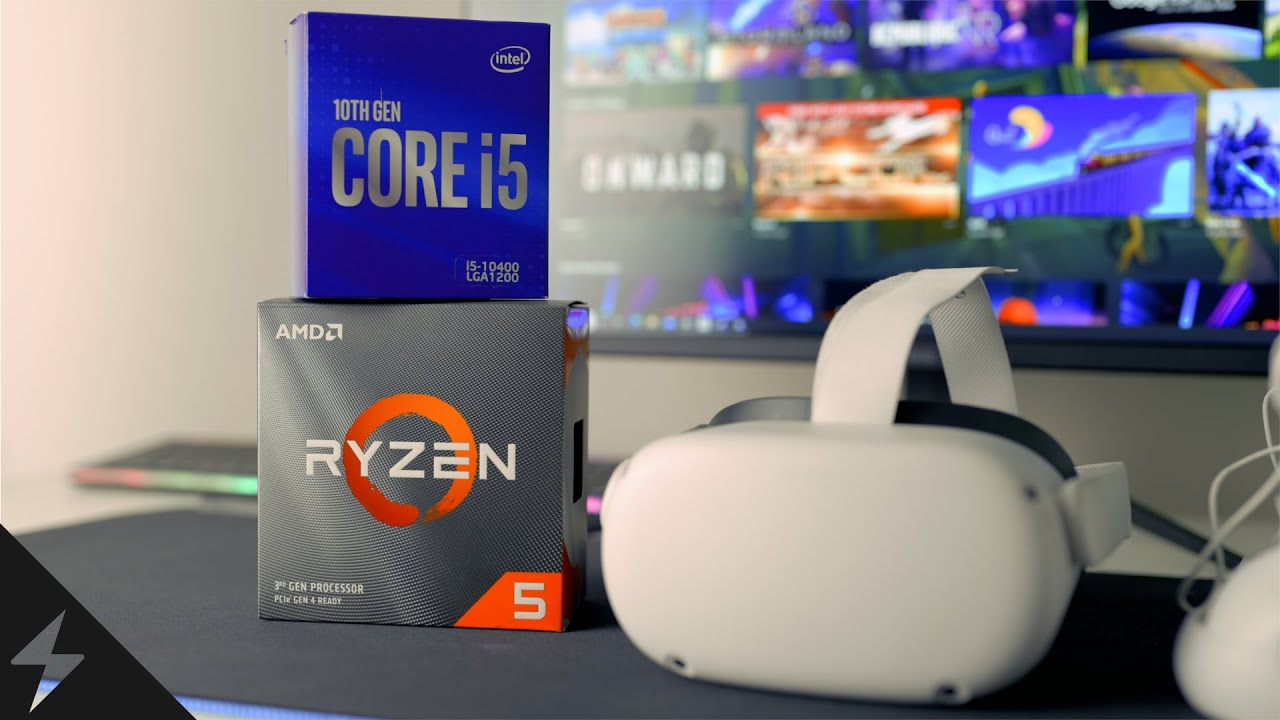 The Affordable Way to get into VR PC Gaming - YouTube