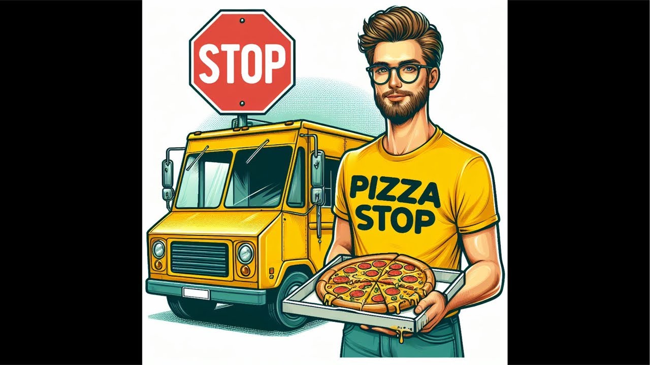 Preston Pizza Stop Is Live! Lets Start The Weekend By Selling Some ...