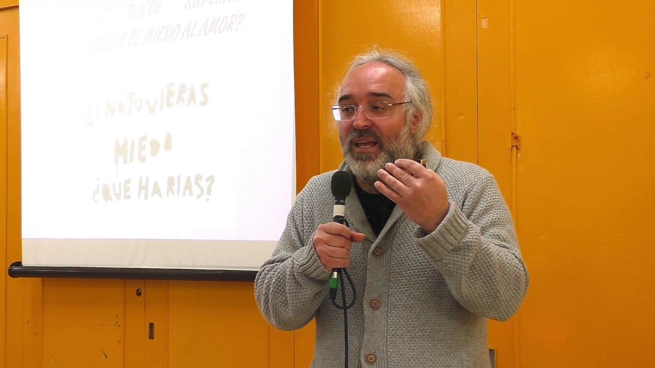 Valentía para Amar - Dr. Vicent Guillem - YouTube