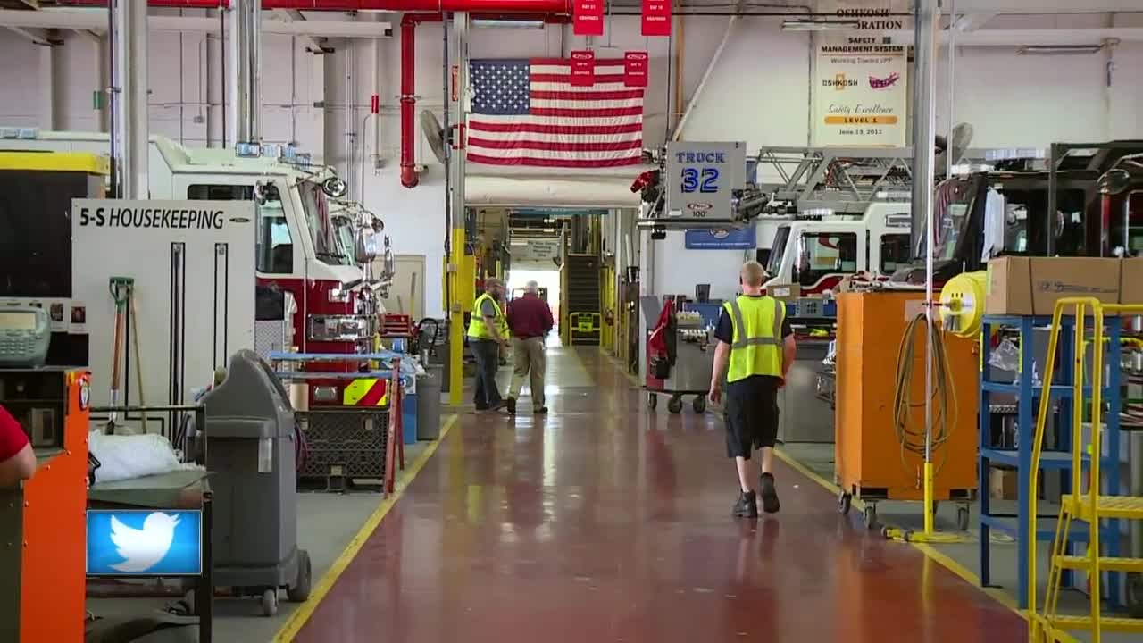 Pierce Manufacturing featured in 'Made in America' event at White House ...