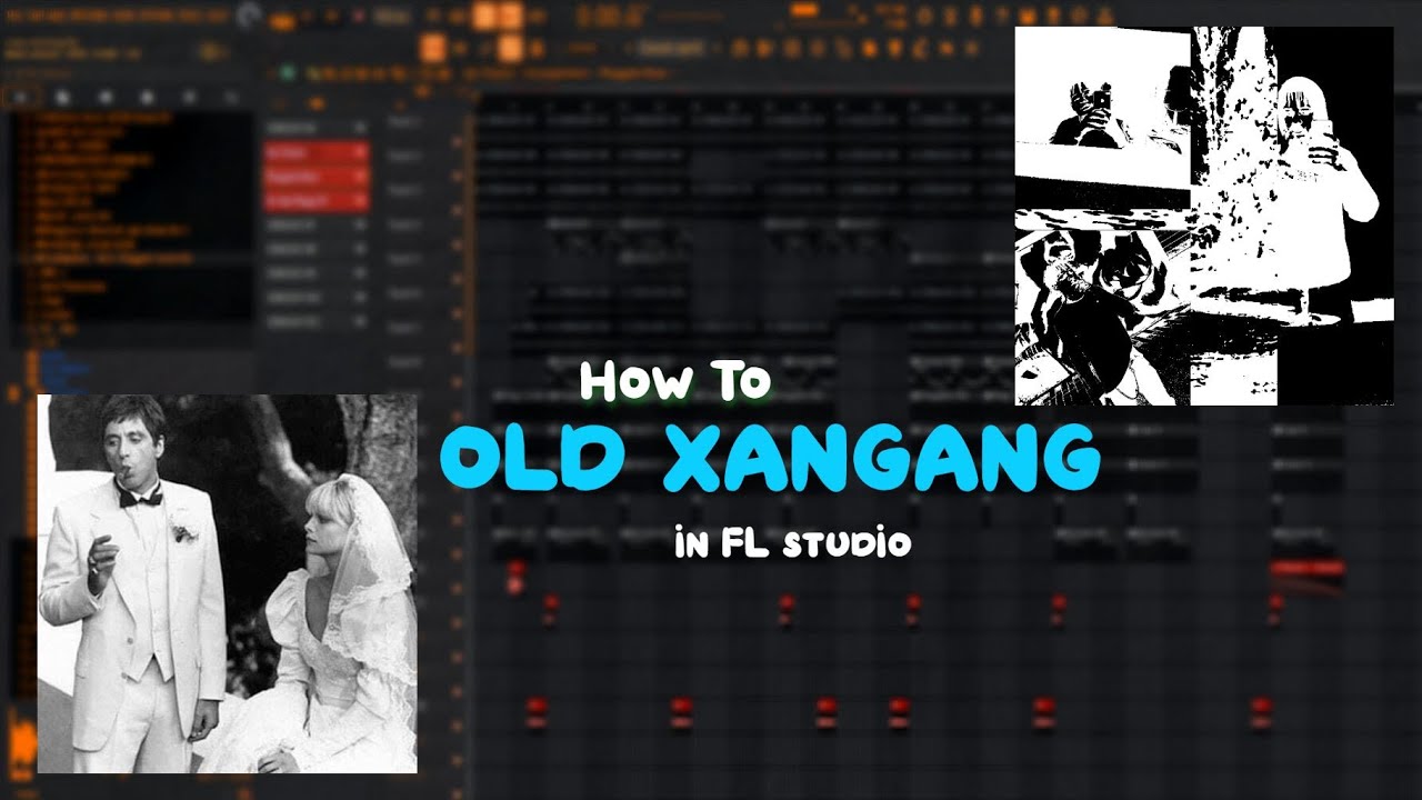 how to make beautiful pluggnb beats like xangang for lil shine and ...