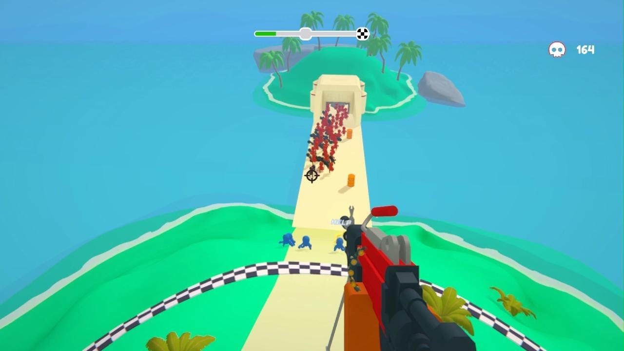 Swarm Madness ( all trophies ) - YouTube