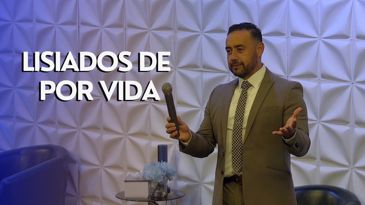 LISIADO DE POR VIDA || Ruben Cubides || 7-28-2024 - YouTube
