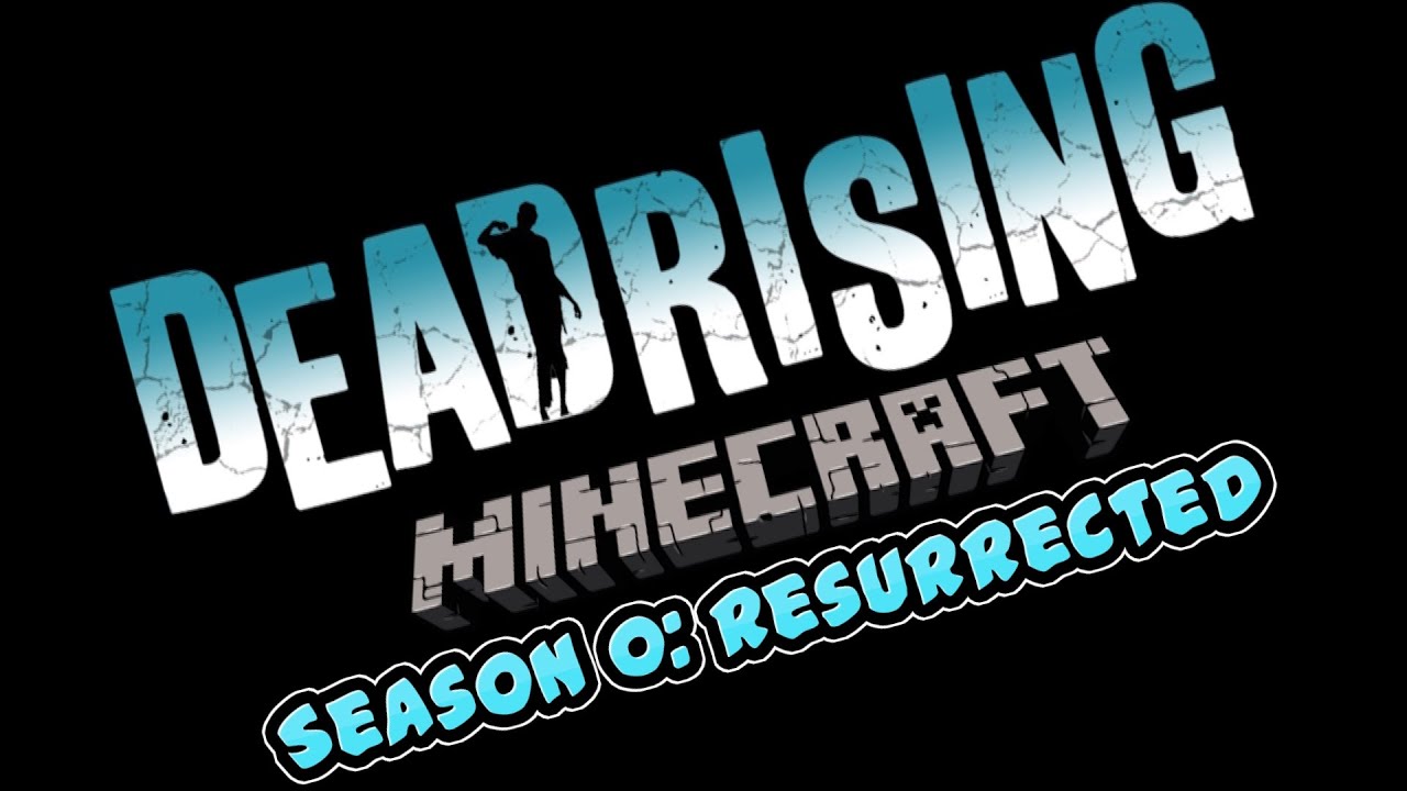 Dead Rising Minecraft Season 0: Resurrected (Minecraft Gameshow) - YouTube